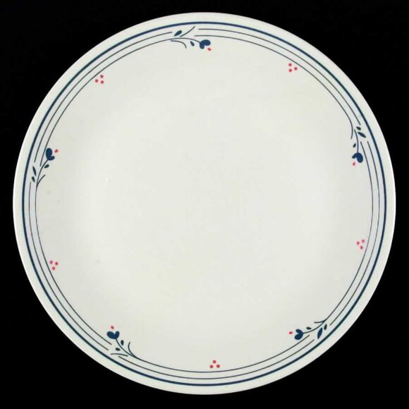 Corelle | Dining | Country Violets Corelle By Corning Plate | Poshmark